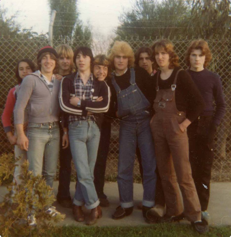 Before Punks There Were Sharpies: 40 Vintage Photos of Australia's Most ...