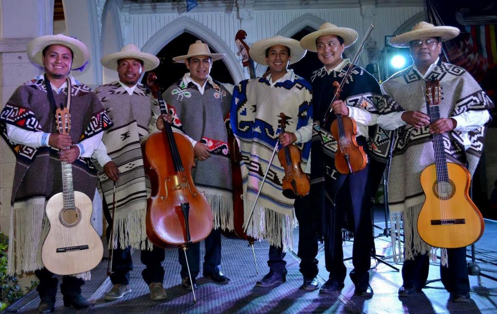 Arte Popular en el Estado de Michoacán: Música