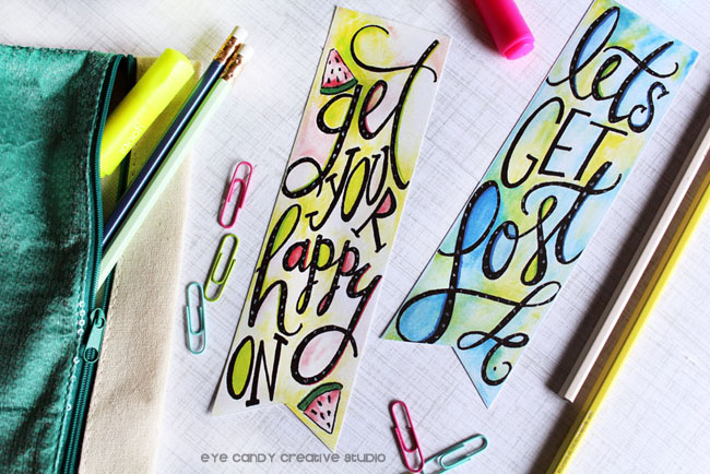 Eye Candy Creative Studio: FREEBIE: Inspirational Bookmarks