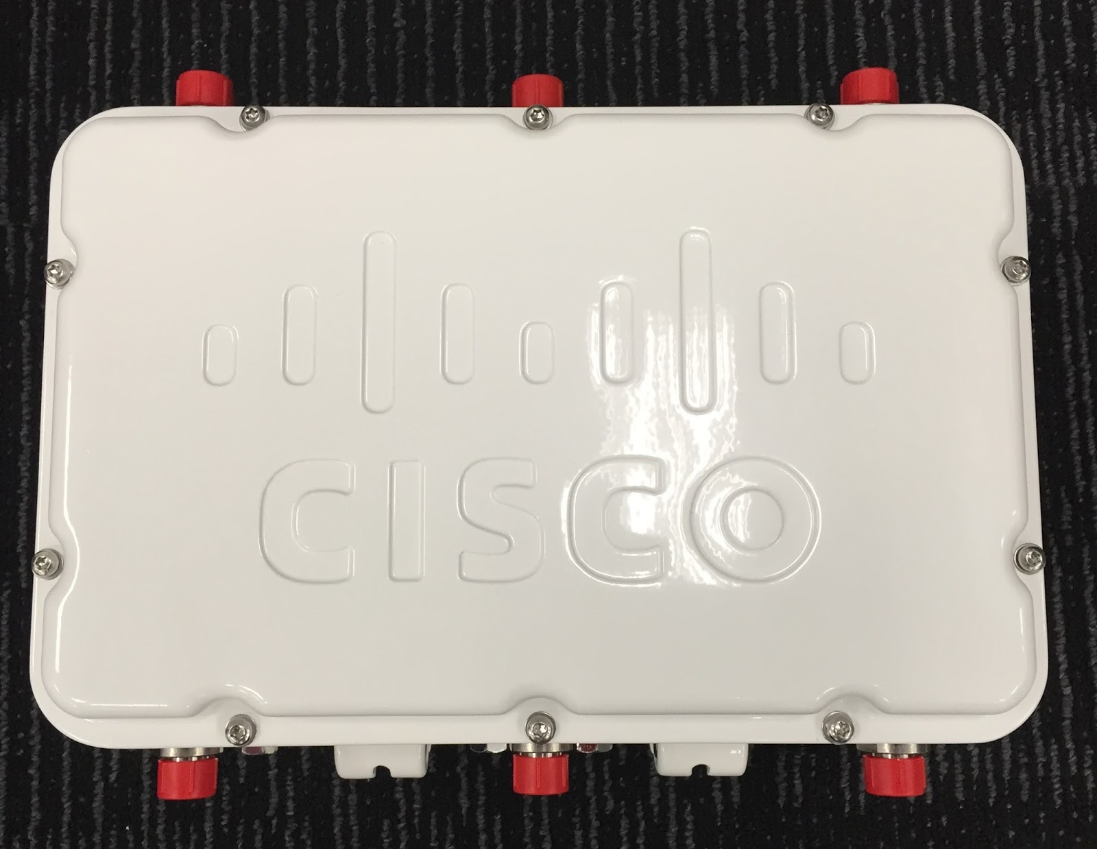 My Network Lab: Cisco Aironet 1552 Lightweight Outdoor Mesh AP