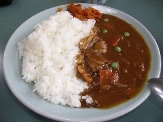 BUNKASAI 2012: Japanese Food