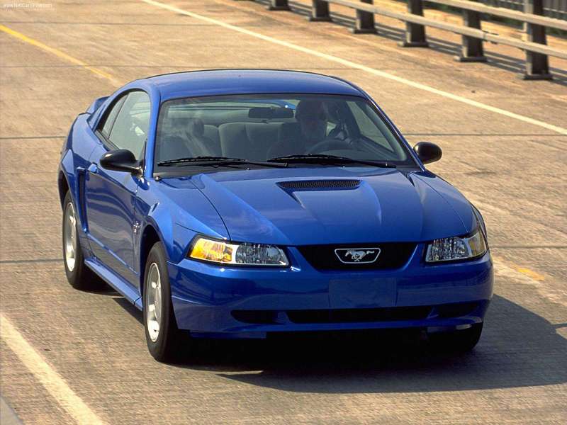 Dictionarul online pentru achiziționare de masini!: Ford Mustang G4