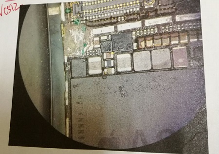 iPhone 6 Screw Hole and Motherboard Repair Guide