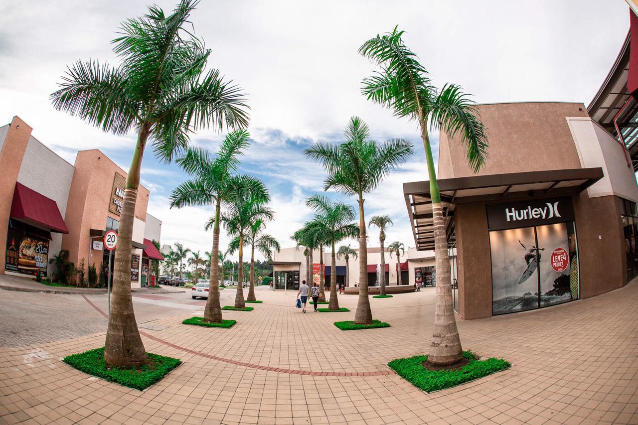 Cresce número de outlets no Brasil