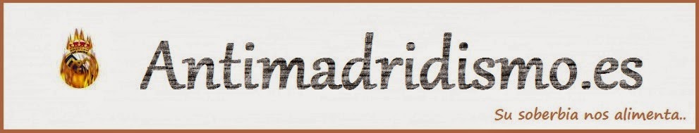 ANTIMADRIDISMO