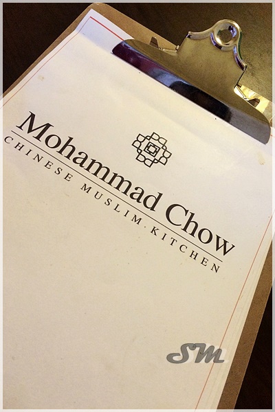 SUPERMENG MALAYA: Jom Makan : Mohammad Chow Chinese Muslim Kitchen ...