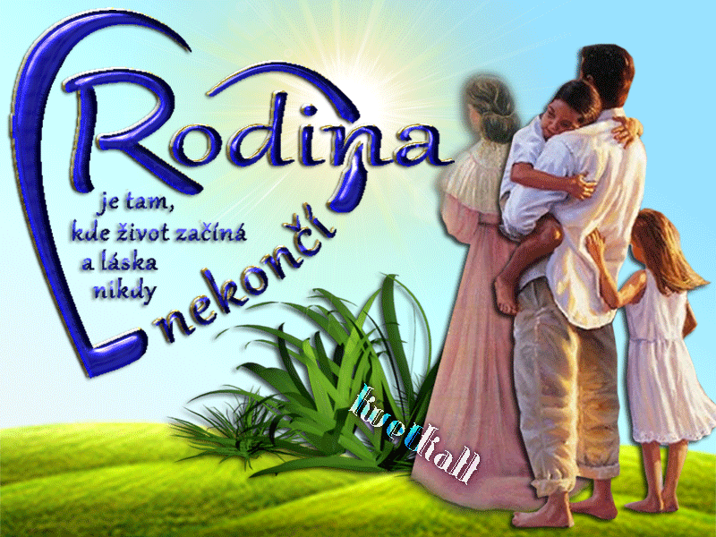 kvetka11: Rodina