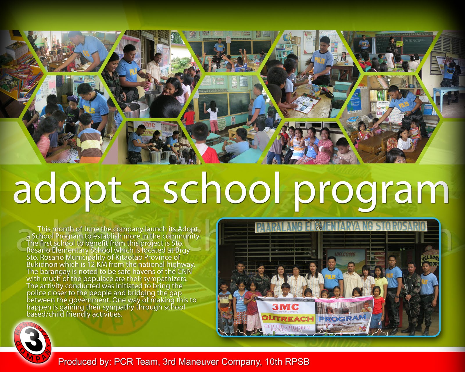 3rd Maneuver Company Website | RPSB 10 | PNP PRO10: School Based/ Child ...