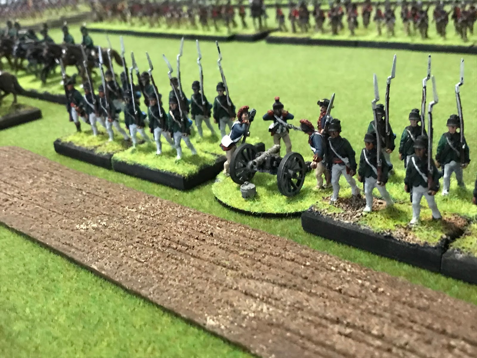 My Brave Fusiliers!: American Revolution Armies: The Crown Forces.