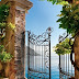 Gate Entry, Lake Como, Italy