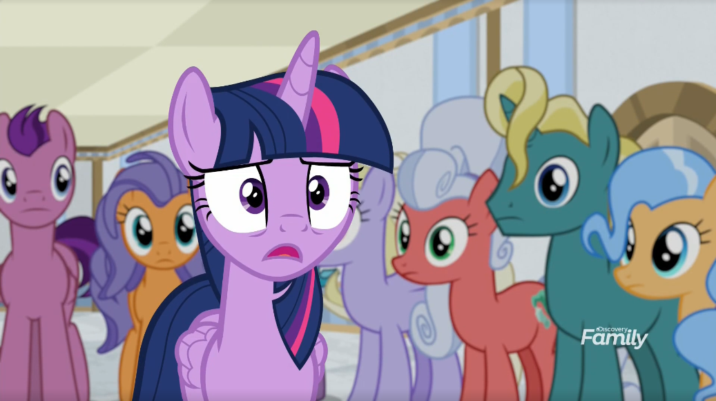 Equestria Daily - MLP Stuff!: Episode Followup: Friendship University