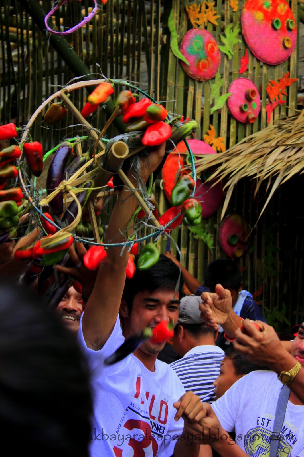 Lakbay Aral Espesyal!: The Art of War, Araña't Baluarte Style