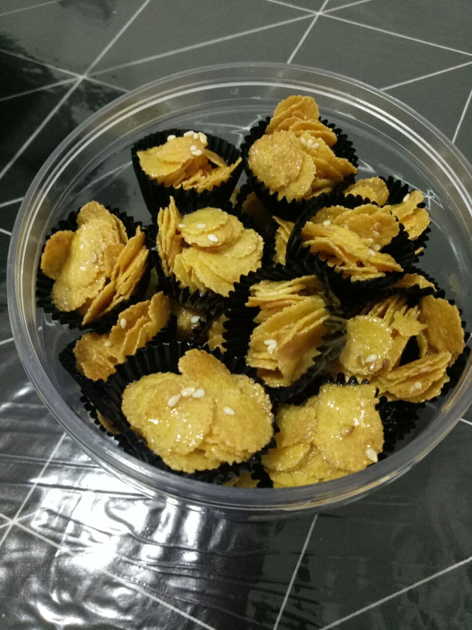 naqhiah khalida: kuih raya simple