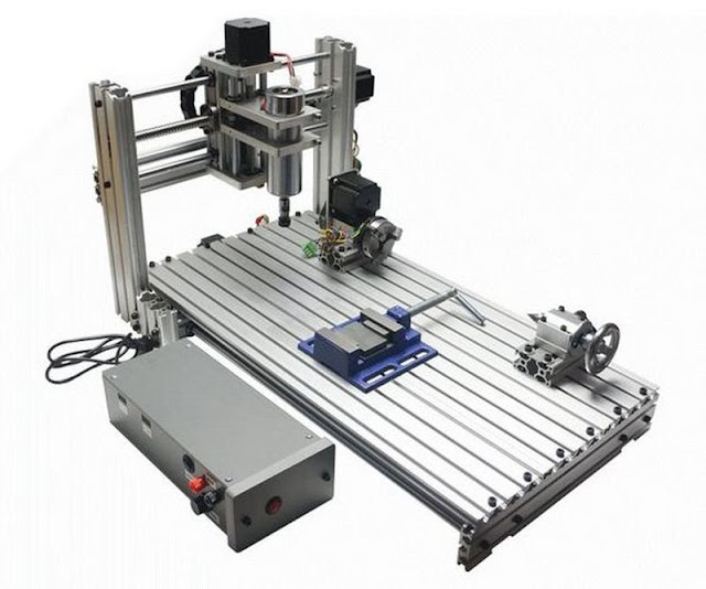 Mesin CNC Router adalah... Selengkapnya di Sini - CuttingStickerUpdate