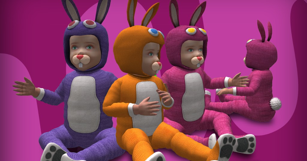 Suki Baby Bunny Outfits