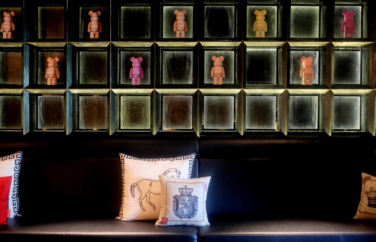 Ivy's Life: Fukuro Dining & Sake Bar SCBD