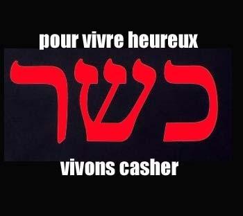 Ce que je pense tout haut: Faut-il être riche pour manger casher