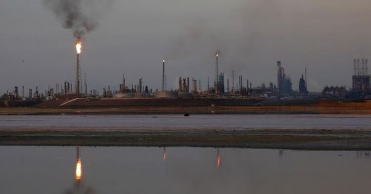 Este jueves la refinería Amuay reanudó parcialmente sus operaciones