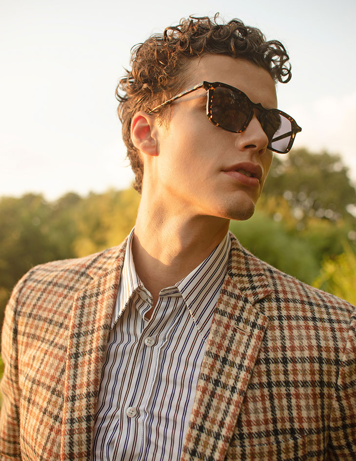 MODEL CITIZEN: INTERVIEW WITH PABLO KAESTLI | It's Not You It's Me Media