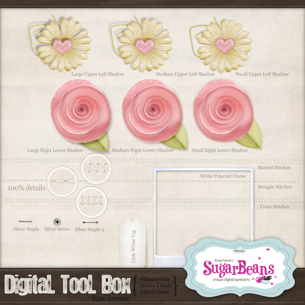 SugarBeans: Free & Fabulous