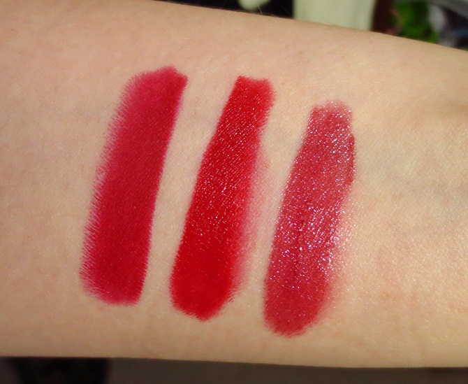 Mysterious Red Nars