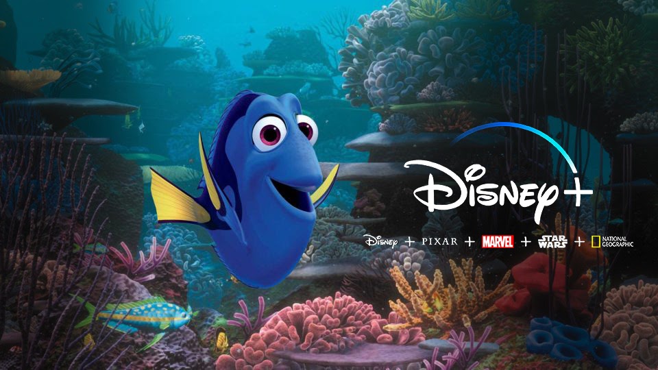 Disney ha anunciado que 'Dory’s Reef Cam' llegará a Disney+ el 18 de ...