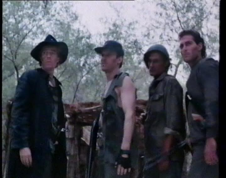 Taliesin meets the vampires: The Lost Platoon – review