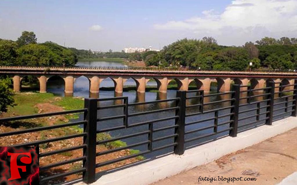 Holkar Bridge - Pune, Maharashtra, India. - Fategi - The Haunted Places ...