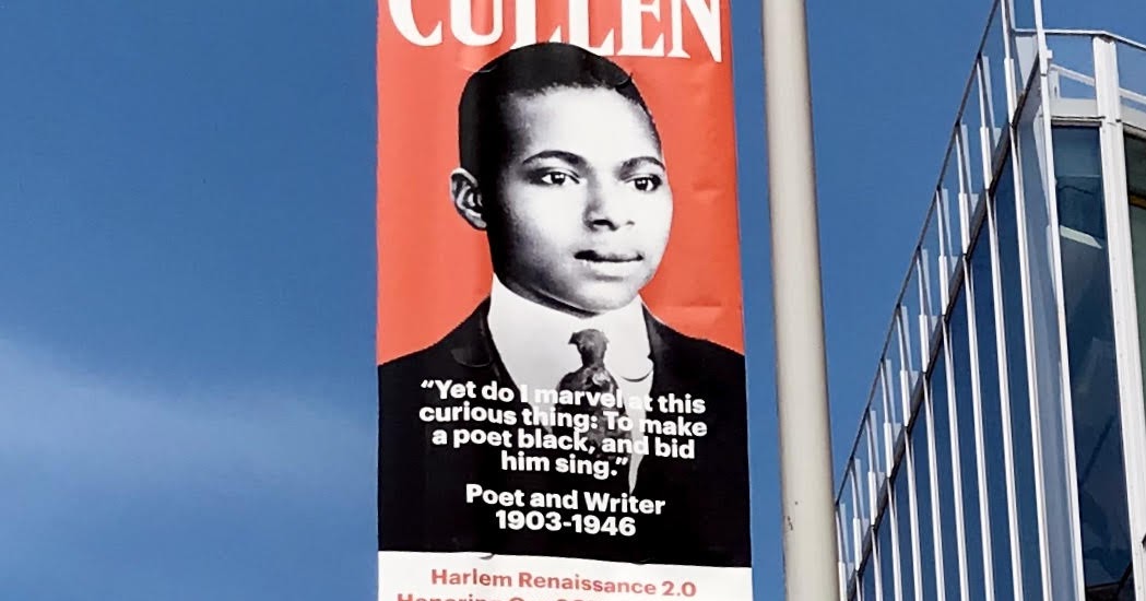 H A R L E M + B E S P O K E: SEE: HARLEM RENAISSANCE ICONS 2020