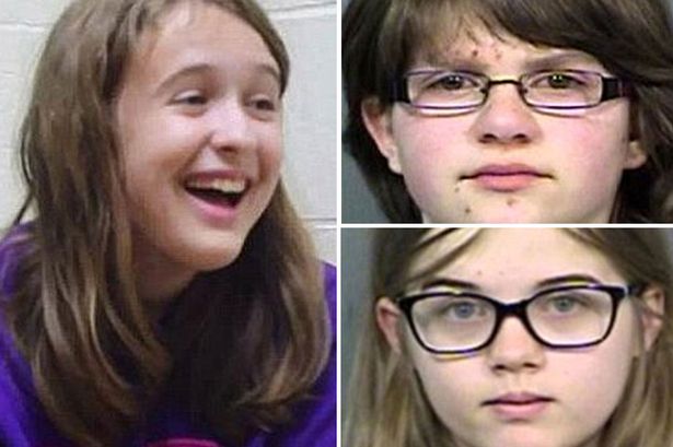 Slender man murders - nipodcodes