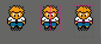 Nioreh & his NES: Going 8x8 or 8x16