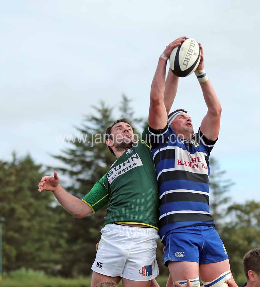 James Gunn Photography: Caithness RFC vs Ardrossan (12 -26)