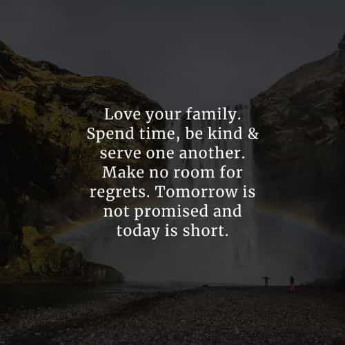63 Family love quotes that'll remind how blessed you are