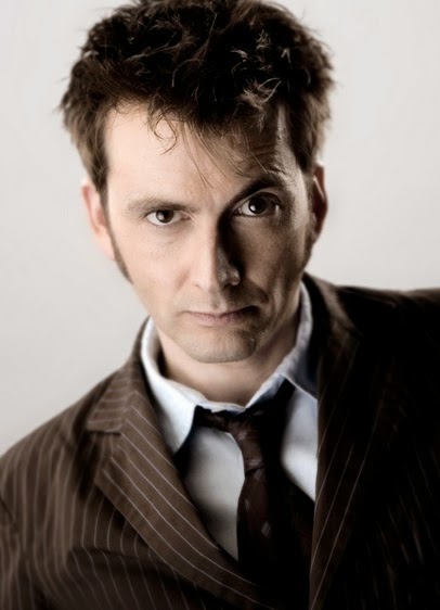 UK PREMIERE: The Doctors Revisited, The Tenth Doctor On Watch This ...