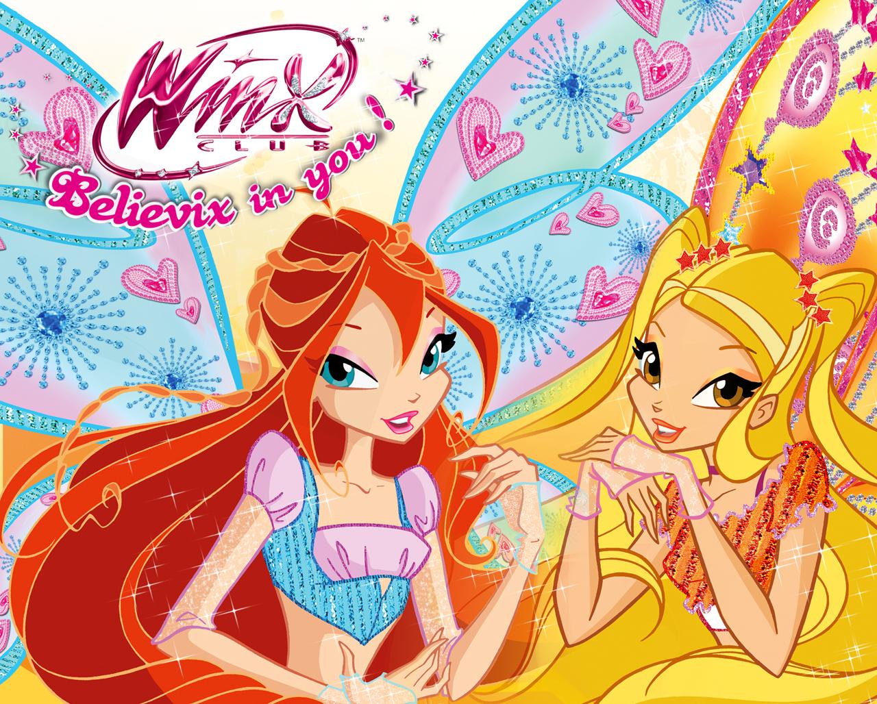 Winx Club: Winx Fotos