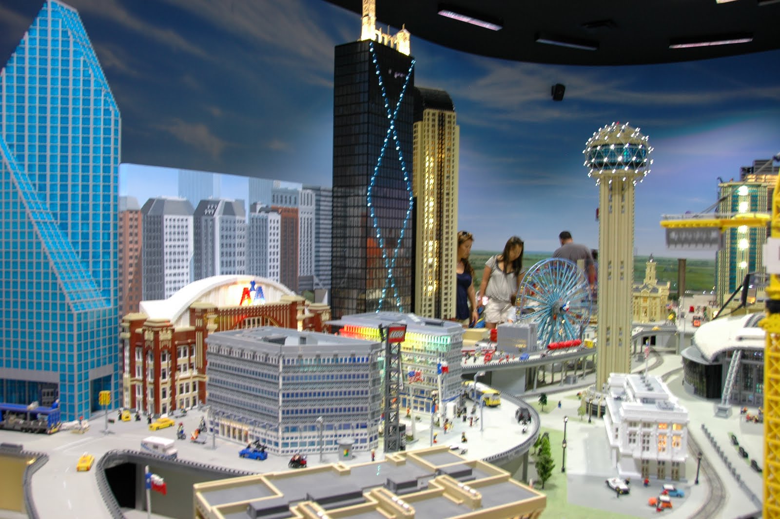 whatVLthinks: Legoland Discovery Center Dallas Fort Worth (Grapevine, TX)