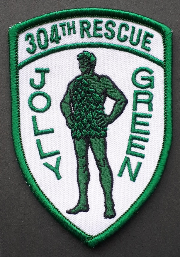 USAF Jolly Green Giant Collection: USAF / 304th RQS / Portland / HH-60G ...