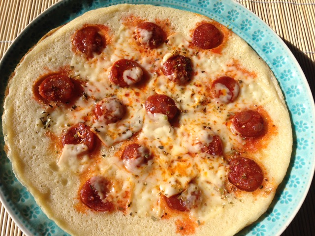 Cooking Around the World: Pannekoek ... do as you wish ...