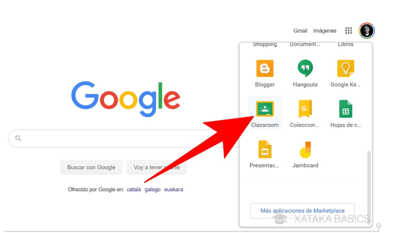 APRENDIZAJES 2020: ¿Cómo ingresar a CLASSROOM?