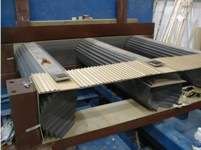 Stacked and Wound Core Construction