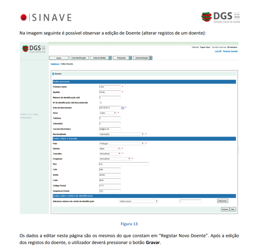 portadaloja: Mata-Bicho 18: o SINAVE como funciona?