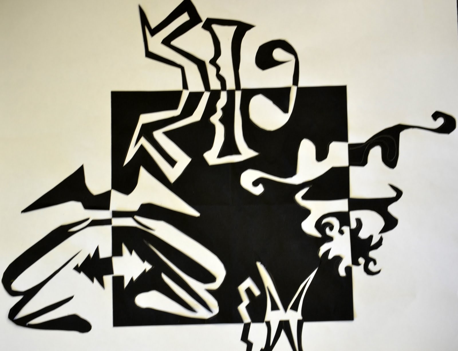 House Of Jacksons Positive And Negative Space house-of-jacksons-positive-and-negative-space