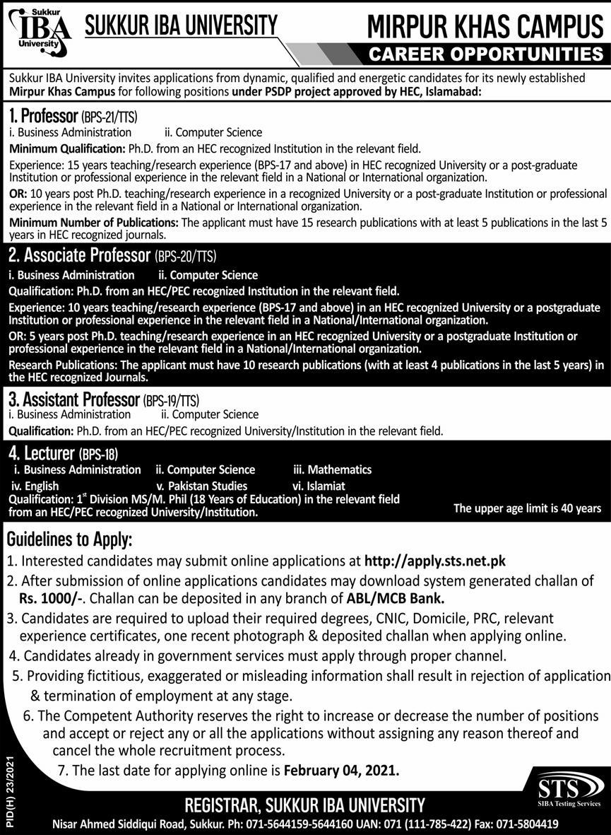 IBA - IBA AG - IBA Sukkur - IBA LMS - IBA University - What is IBA ...