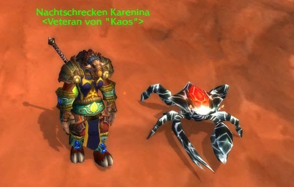 Leomes World: Karkin