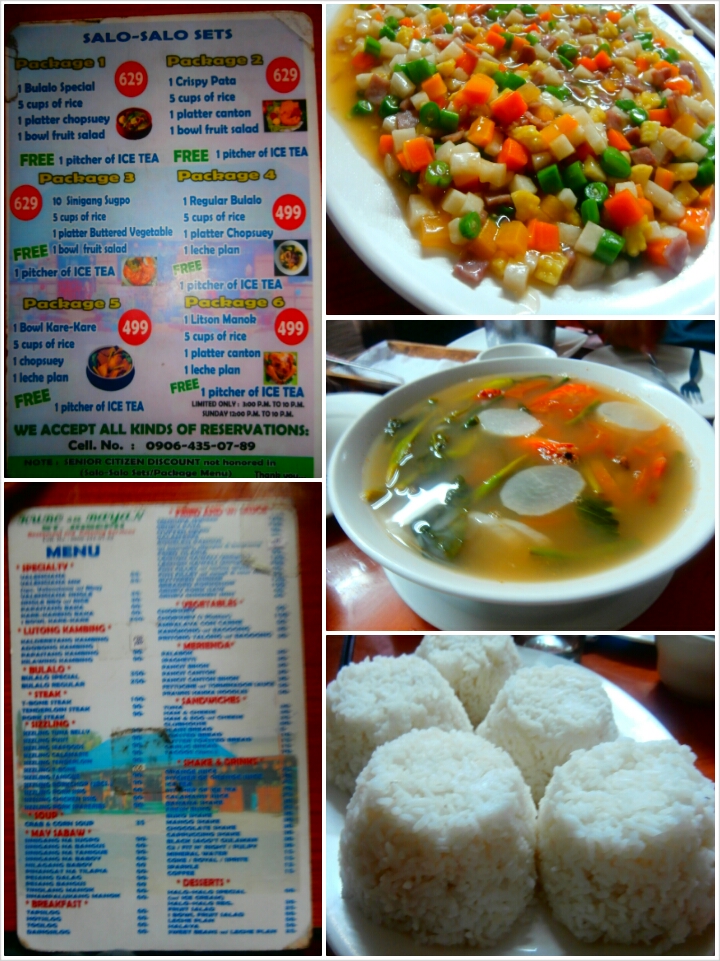 GalaeroEscapeTravels: Bulacan Food Munch and Pasalubong