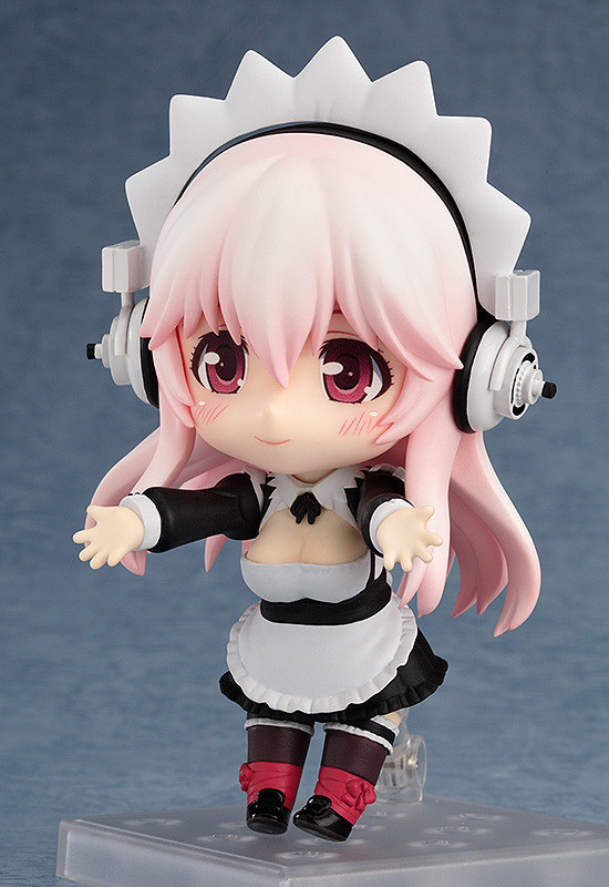 Nendoroid Nitroplus Super Sonico (#436) Figure | Nendoroid Heaven