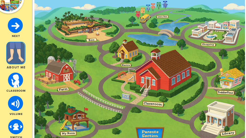 Tots and Me... Growing Up Together: Fun Early Learning with ABCmouse ...