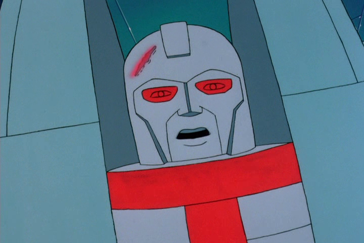 Challenge of the Gobots/Machine Robo: Gobots DVD volume 2 screen caps ...