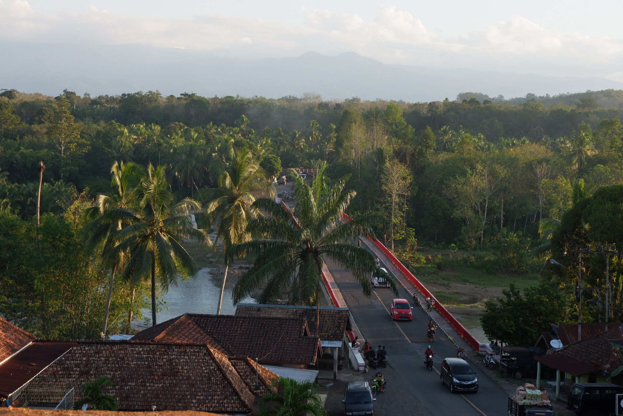Rekomendasi Tempat Wisata di Kecamatan Kikim Lahat - dodonulis