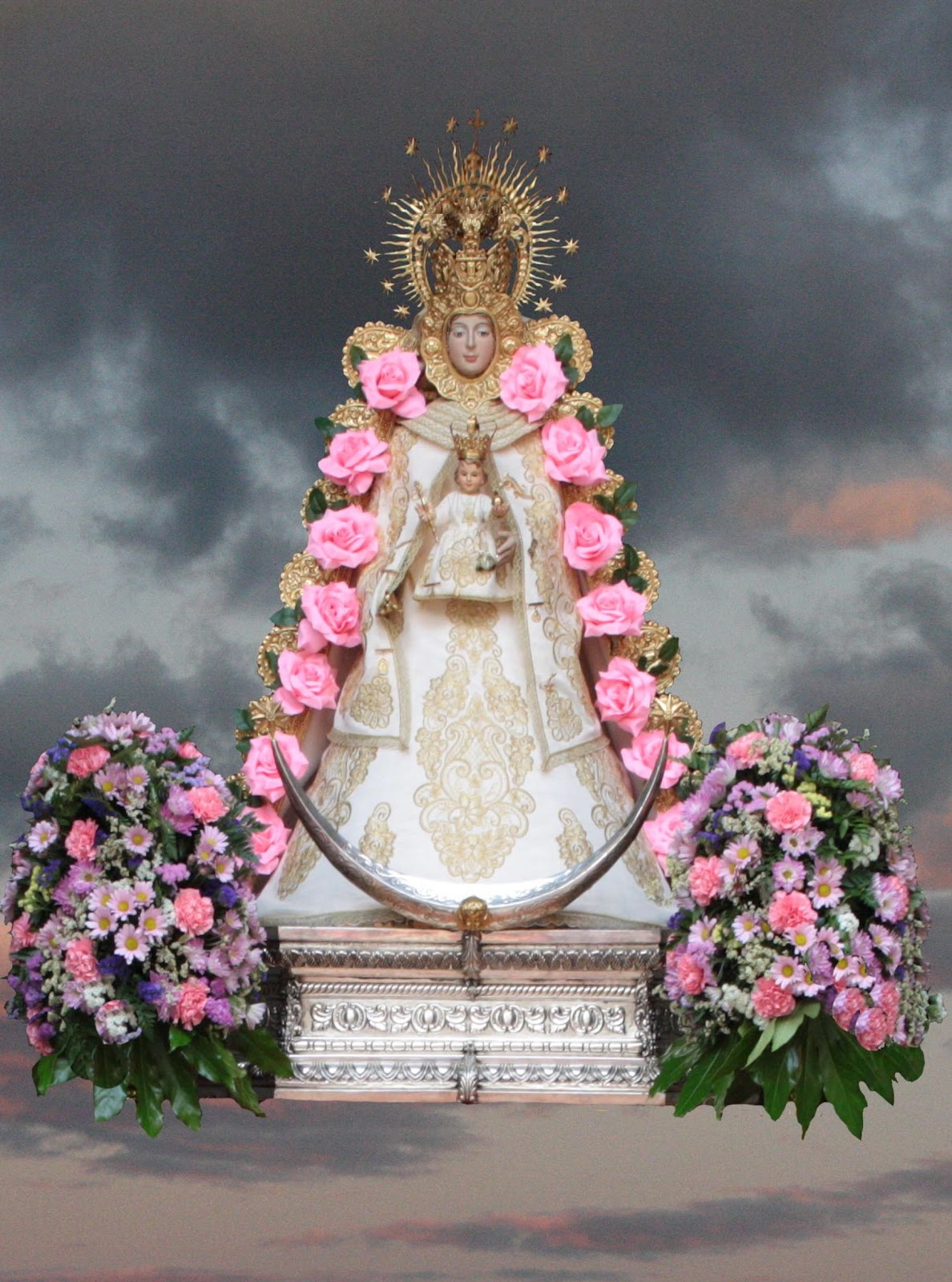 Casa de Andalucía - La Sénia: Salve Rociera